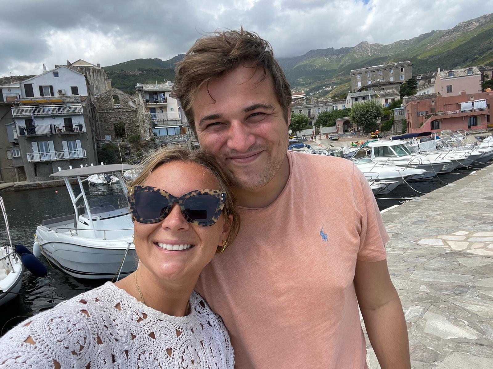 Marie & Nicolas - Mariage